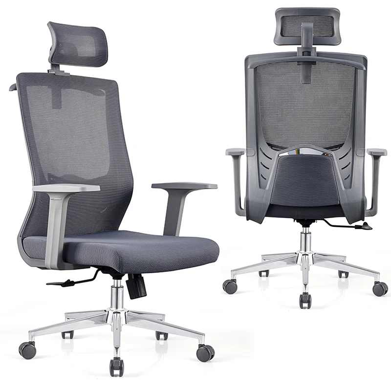 Foshan Ahsipa Manufacturer Mesh Ergonomic Computer Chair Sillas De ...