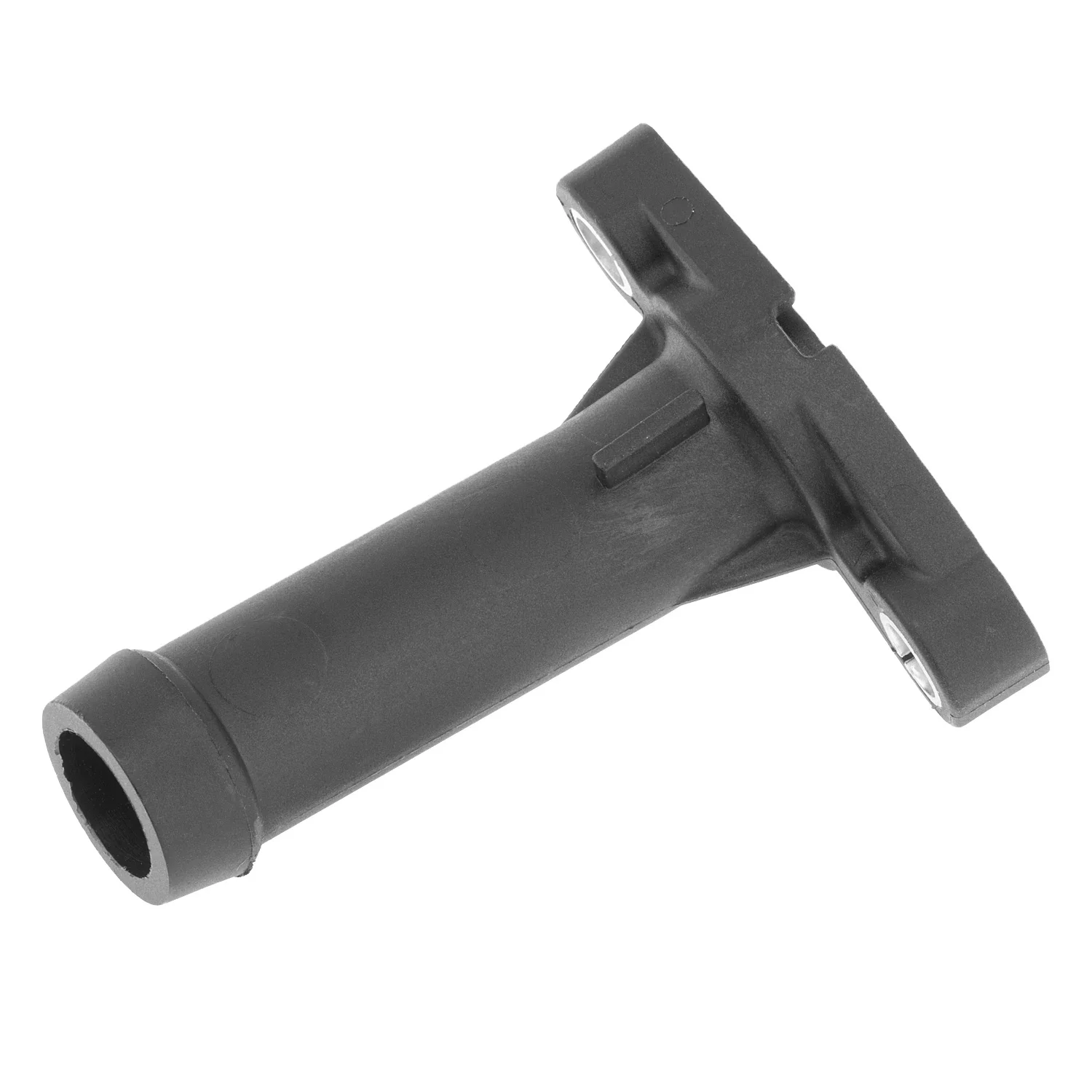 Water Connection plastic Coolant Inlet Flange 03H121145A For VW CC Eos ...