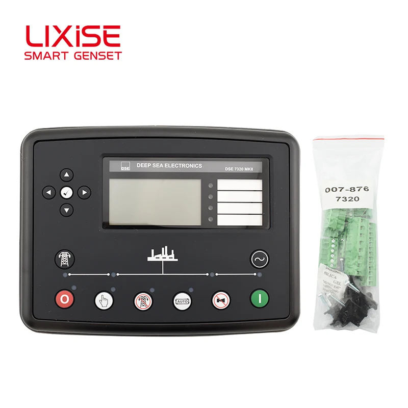DSE7320MKII Generator Smart Controller - Auto Start Control