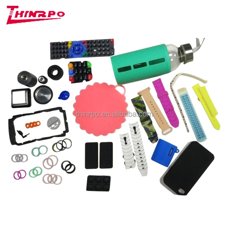 Double-sided Rubber Long-waisted Protective Coil Pass-through Sealing ...