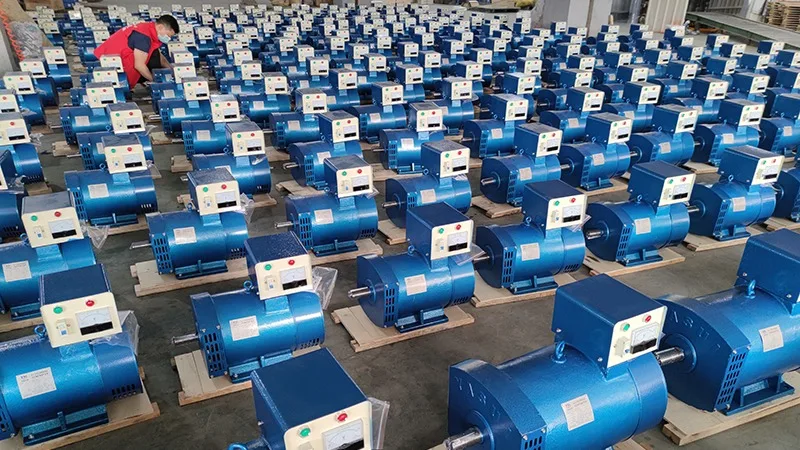 Best Sale Dynamo St Single Phase Stc Three Phase 2kw 3kw 5kw 7kw 10kw 15kw 20kw 30kw 40kw 50kw ...