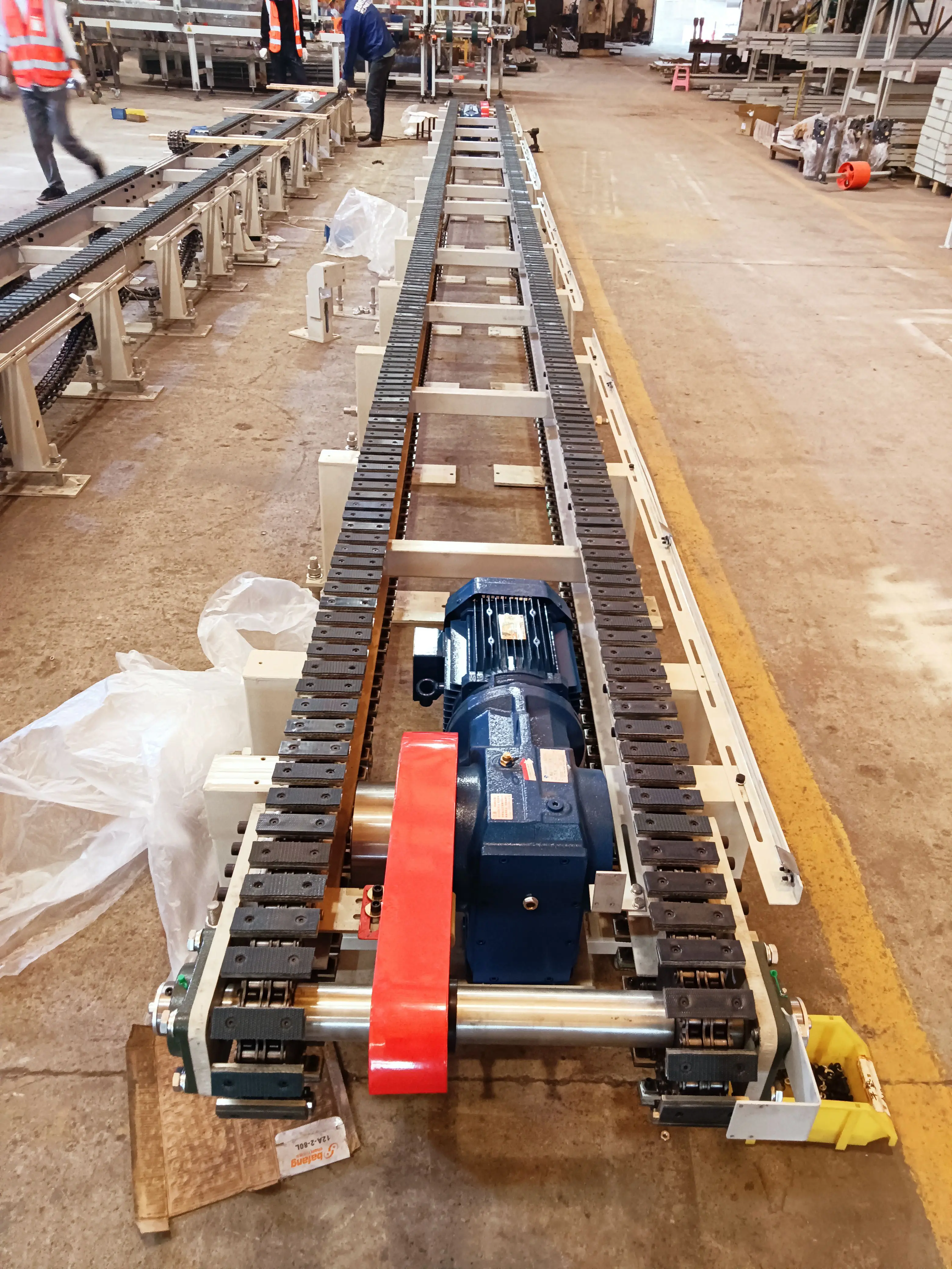 SENTAO Tile Tank Chain Conveyor| Alibaba.com