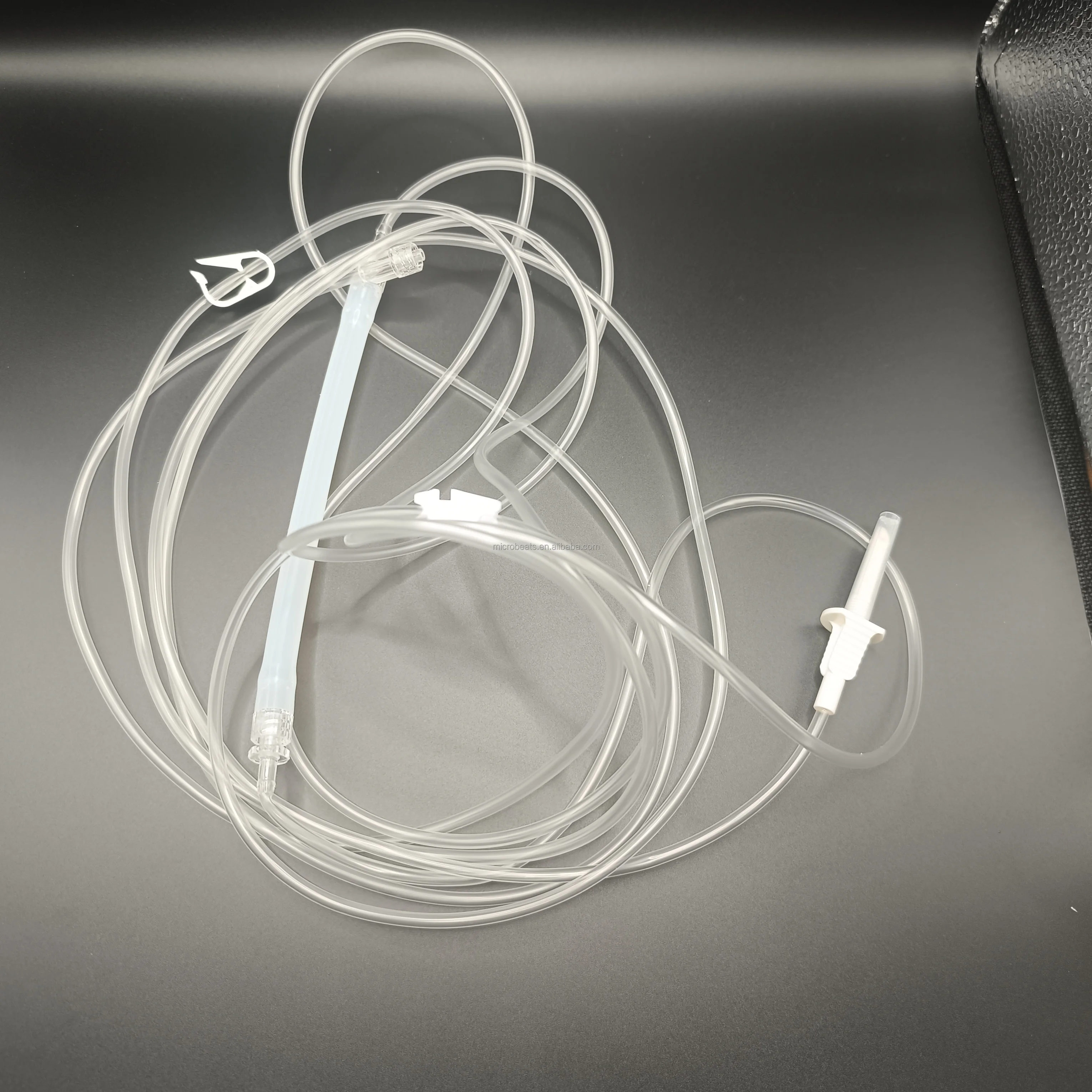 Disposable Sterile Infusion Tubing, EO Sterile, Luer Lock, for ...