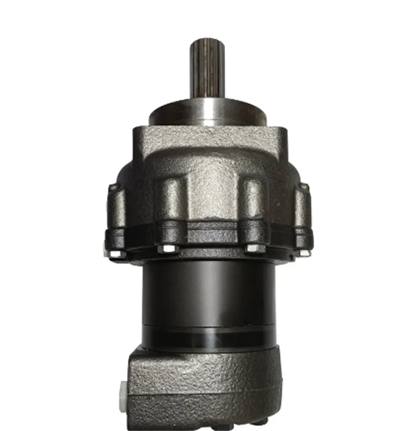 Sauer Dan-foss Tmt470flv 11009374 Hydraulic Orbital Motor Tmt-250 315 400 470 500 630 Tmt470v ...