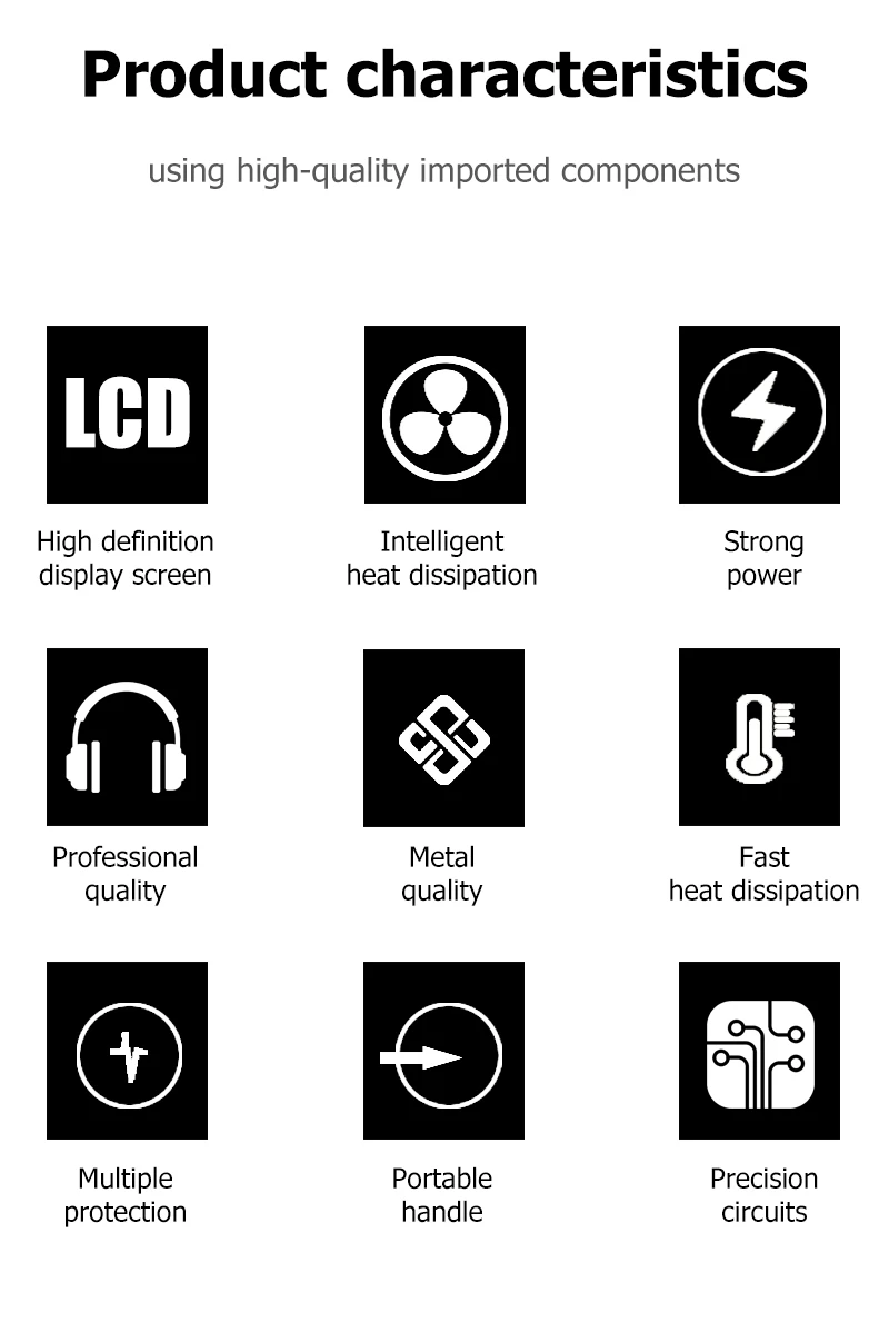 FLALWREO RA-600 600W Professional Audio Power Amplifier Hot Selling 4 ...