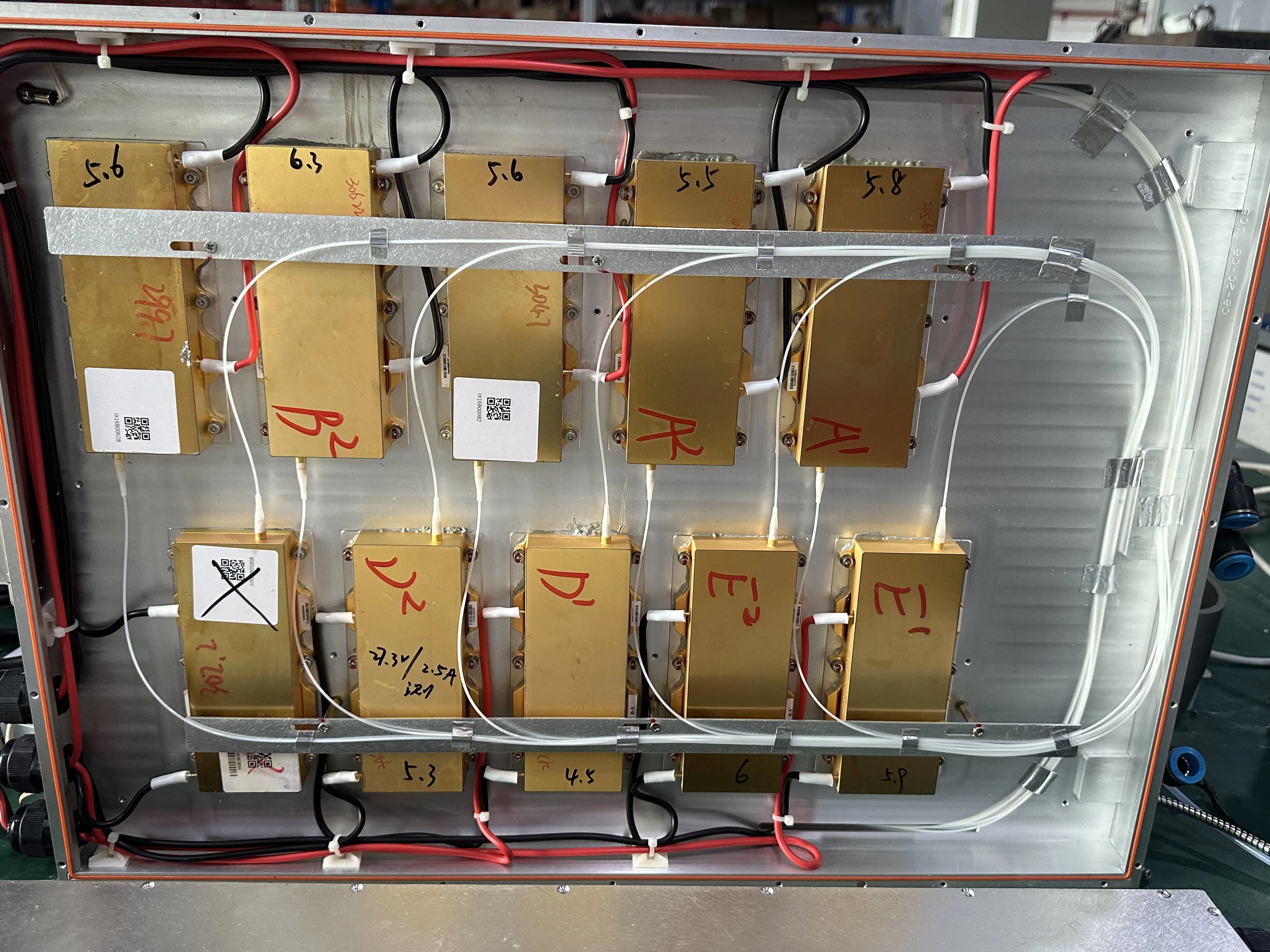 IPG Photonics PLD-212 Series 135W Multi-Mode Fiber-Coupled Diode Lasers