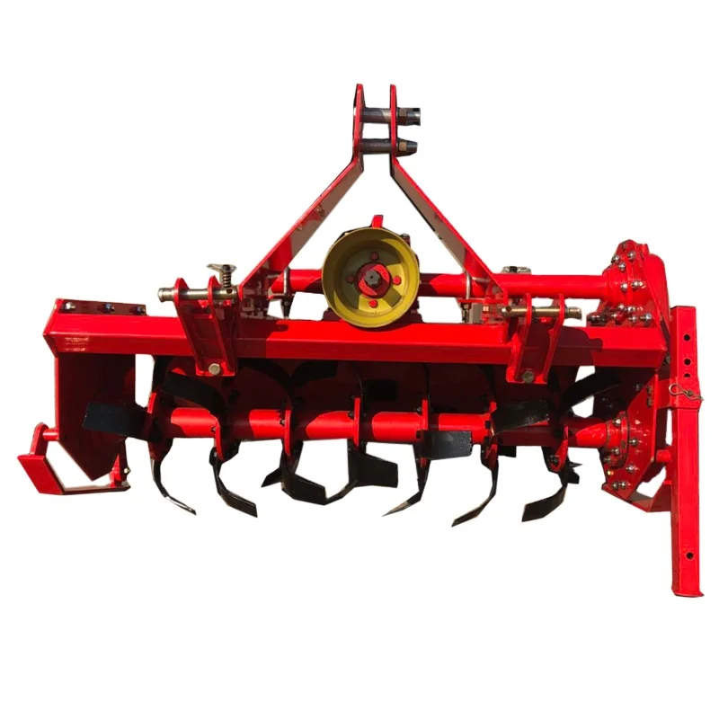 High Quality Rotavator Tl-105 Rotary Tiller Mini Power Tiller For Sale ...