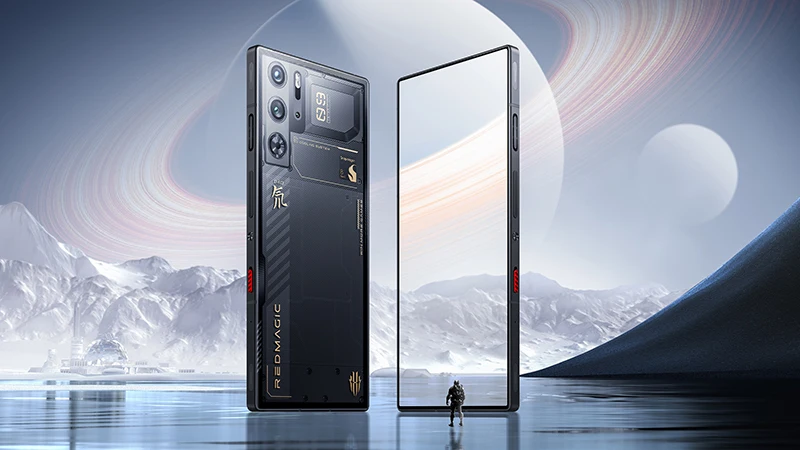 Red Magic 9 Pro+ - Ultimate Gaming Smartphone Experience