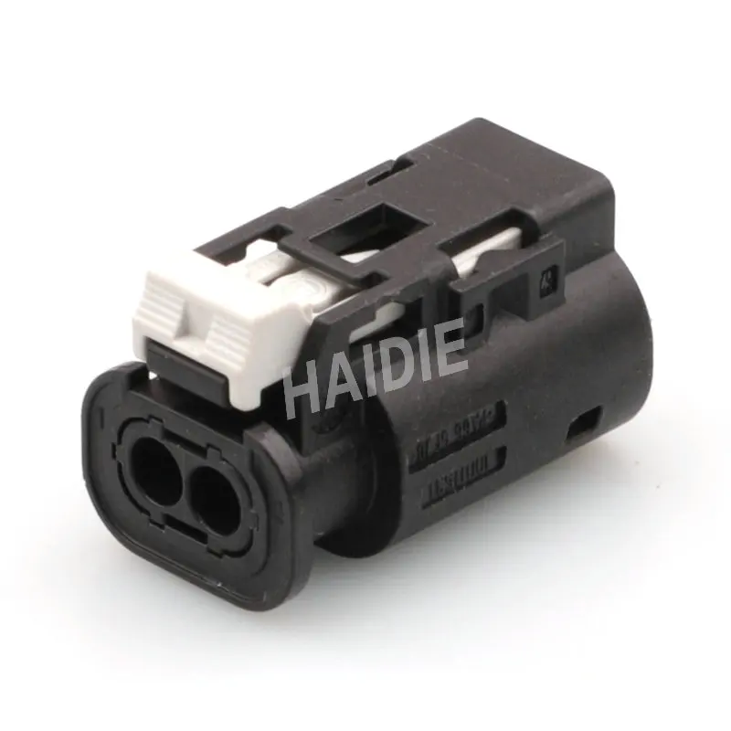 2 Pin Female Cable Connector - Automotive Wiring Harness