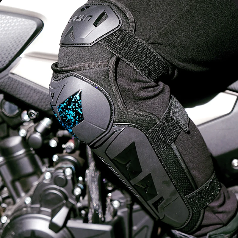 DH-605 Motorcycle Pads Arm Sleeves Knee Pads Armor Skate Elbow Knee ...