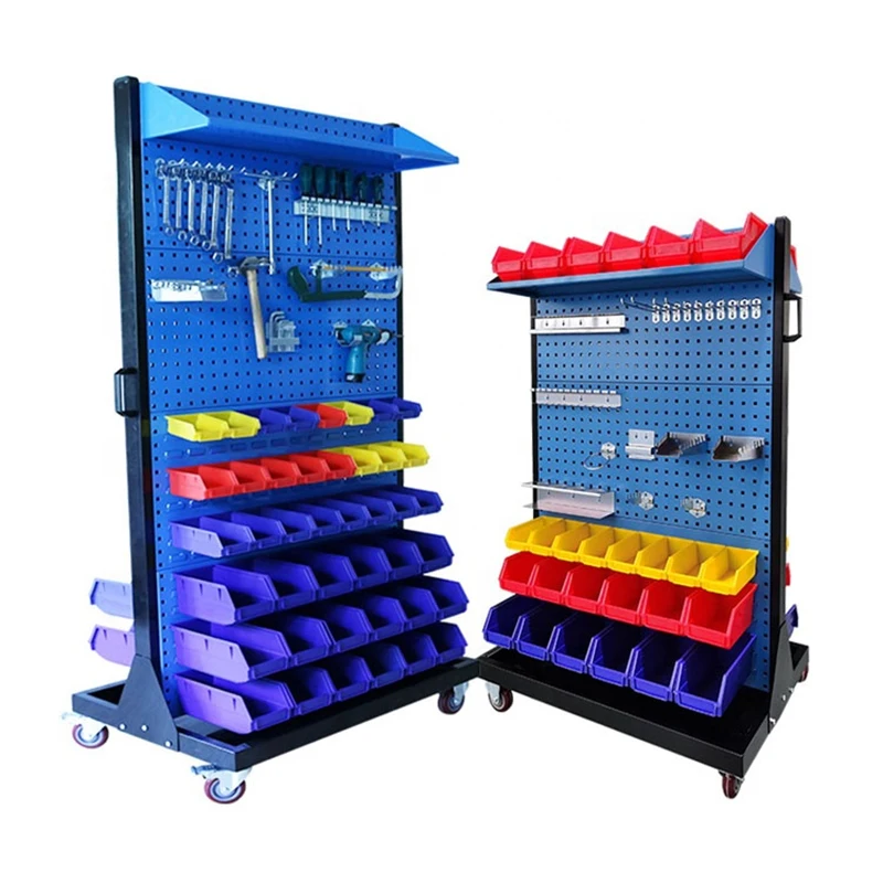 Hardware Tool Display Rack Lubricating Oil Display Rack Sliding Door ...
