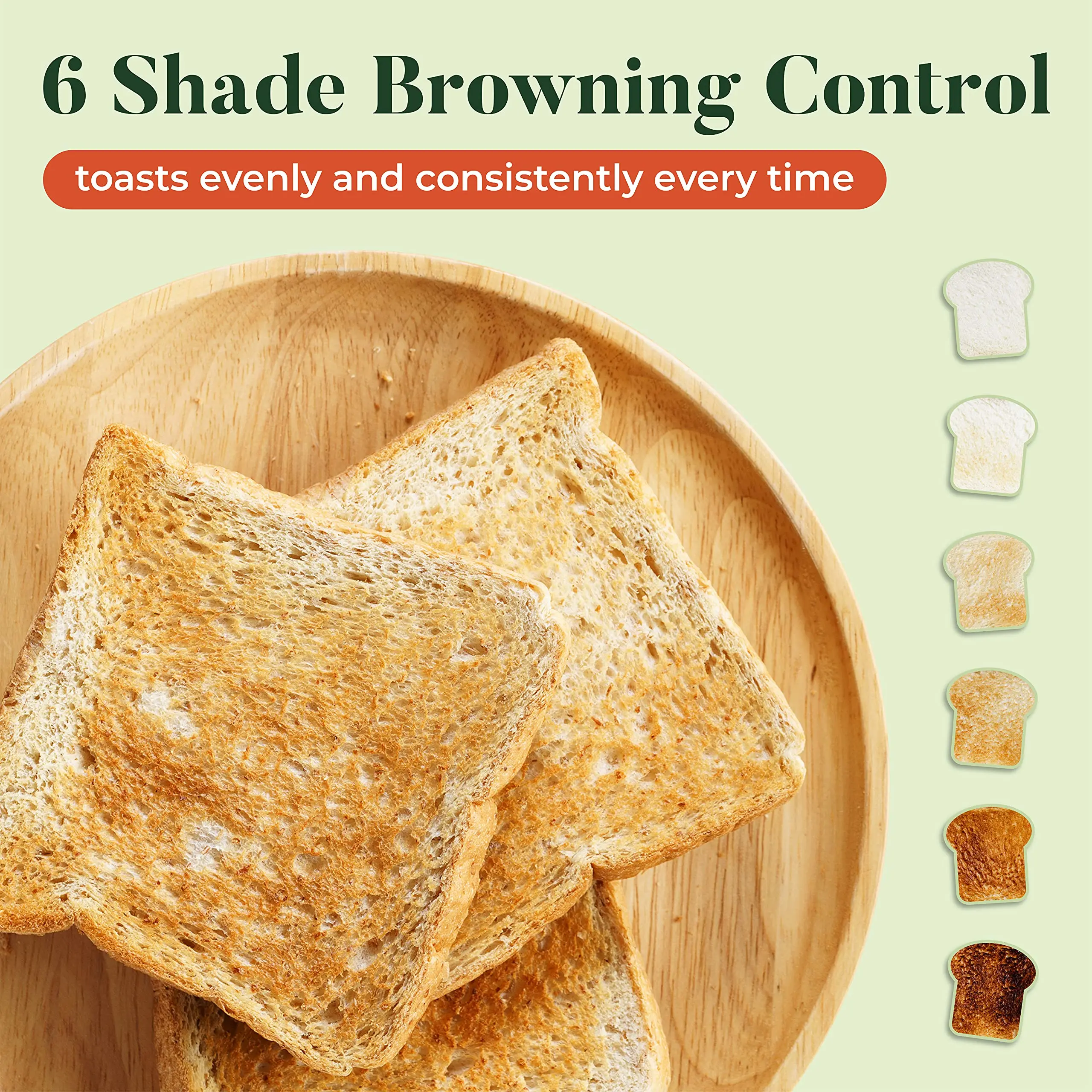 Hot Sales Battery Powered Commercial Toaster For Breakfast - Buy ...