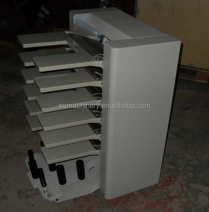 NCR Paper Collating Machine - Efficient & Reliable Solutions