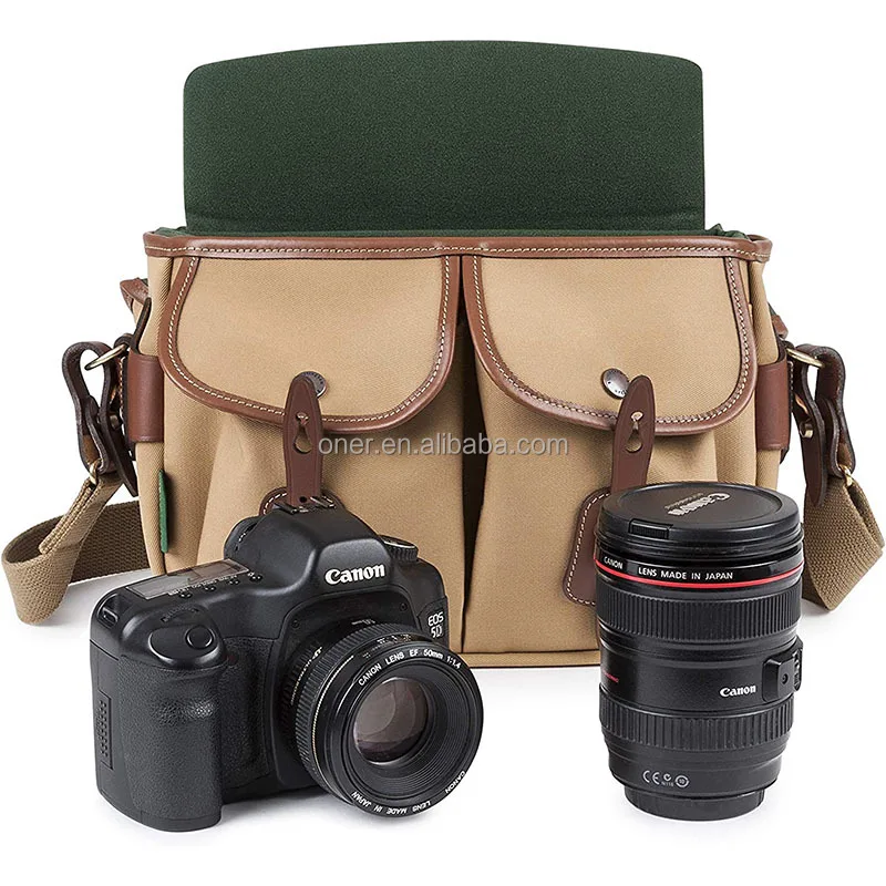 Custom SLR Camera Video Bags Crossbody Shoulder Bags for Outdoor Travel ...