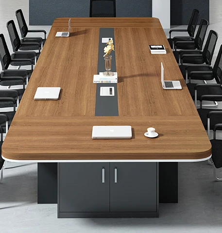 Classic Meeting Table for Conference Rooms - Modern Office Furniture ...