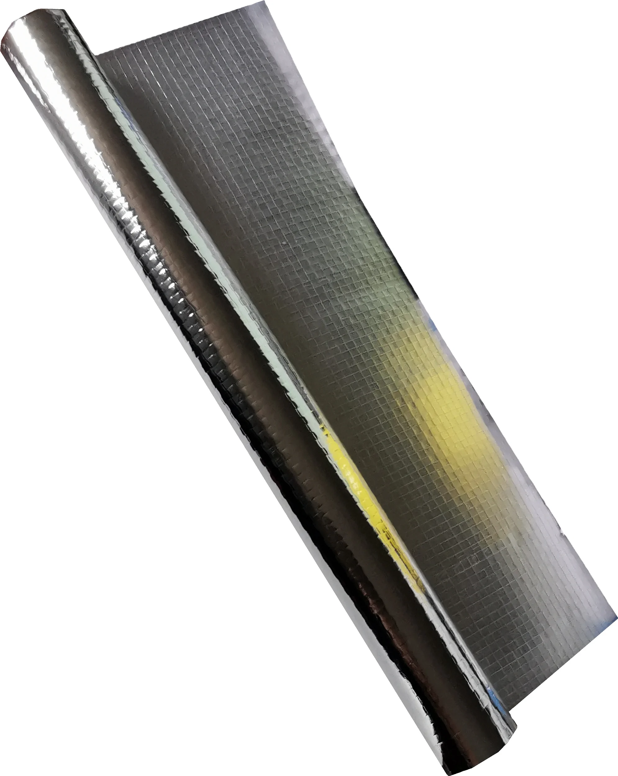 Europe Building Thermal Roof Sarking Reflective Foil Fireproof Wall ...