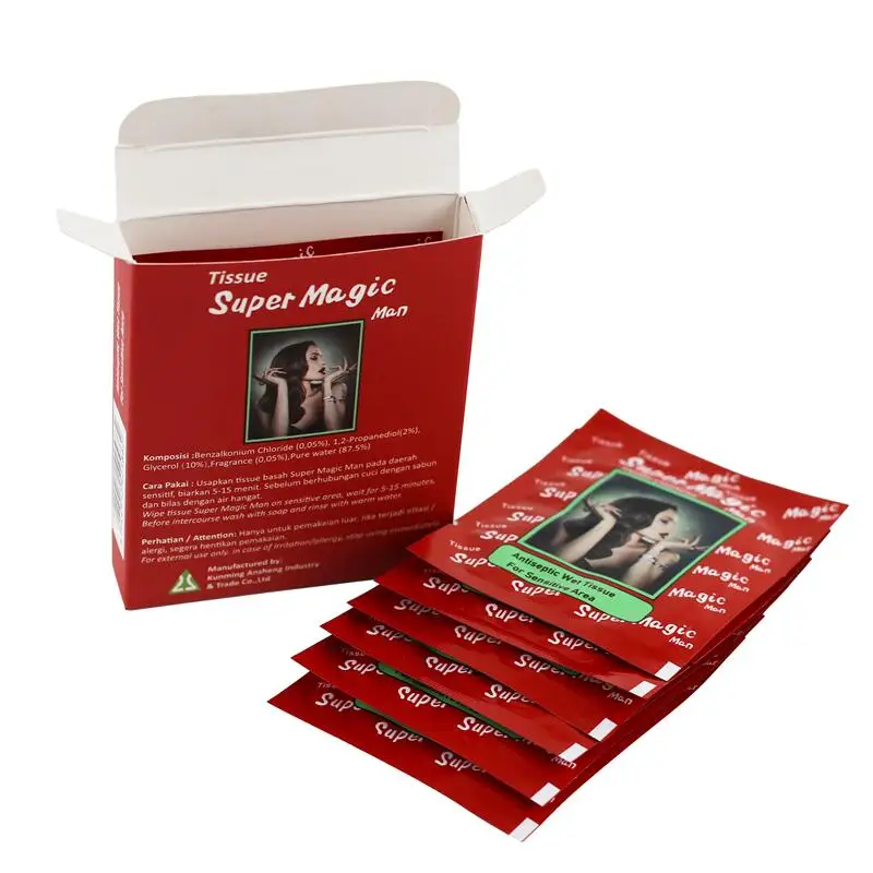 Delay wet tissue store