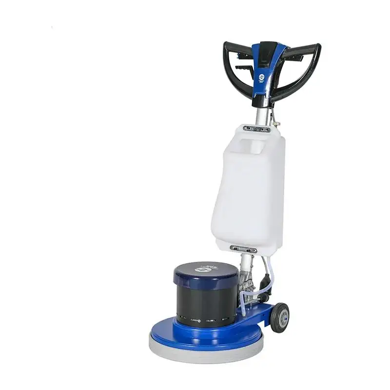 2024 High Power 1100W Floor Polishing Machine for Households & Hotels