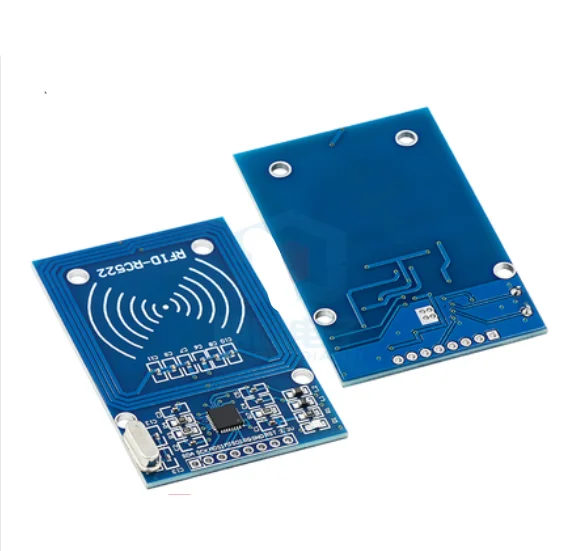 MFRC-522 RC-522 RC522 Antenna RFID IC Wireless Module IC KEY SPI Writer ...