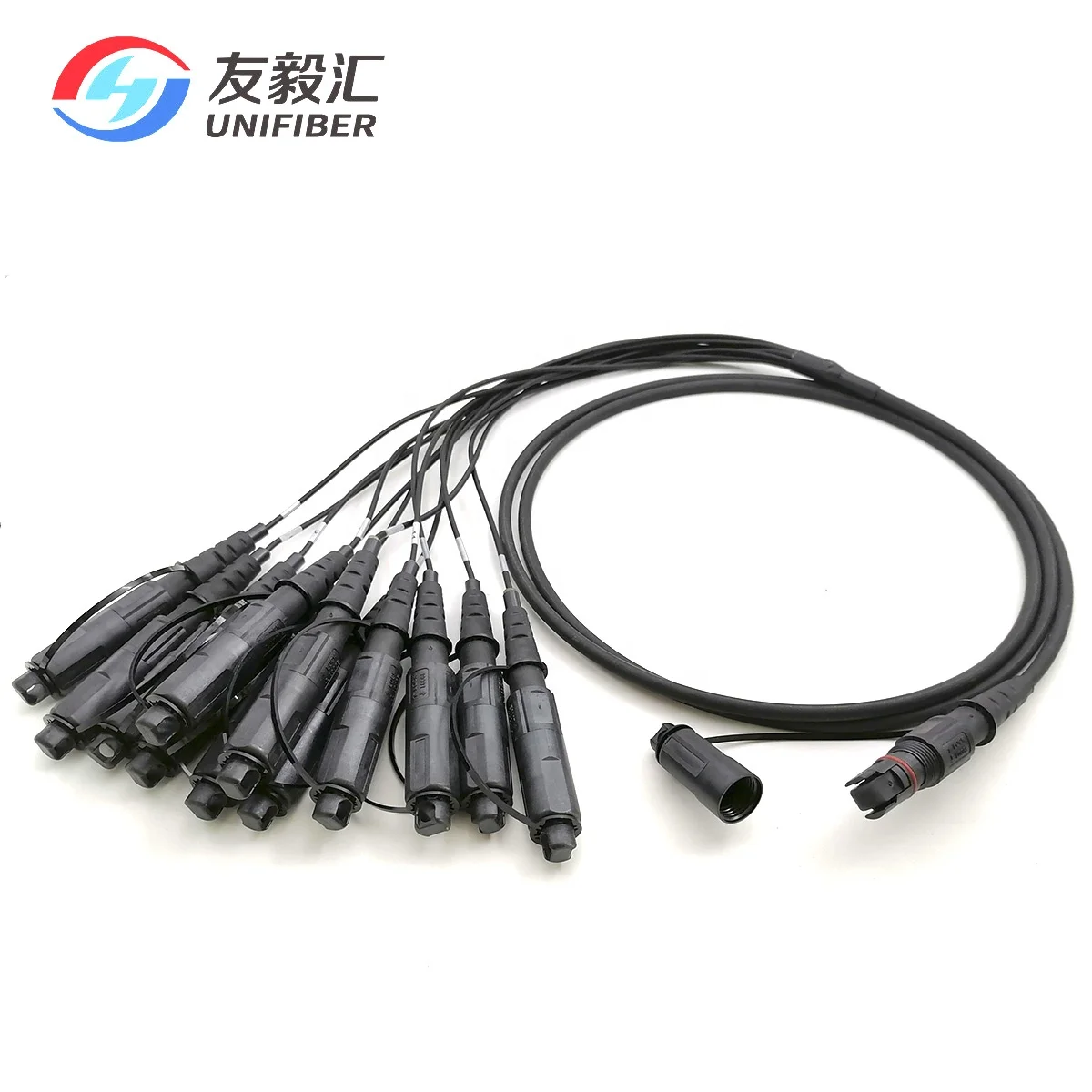 Ftta Optitap Mpo/apc(female) To Optitap Sc/apc 12 Core Outdoor ...