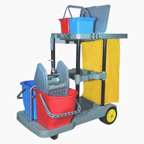 Outdoor Multifunctional Housekeeping supplies plastic cleaning janitor ...