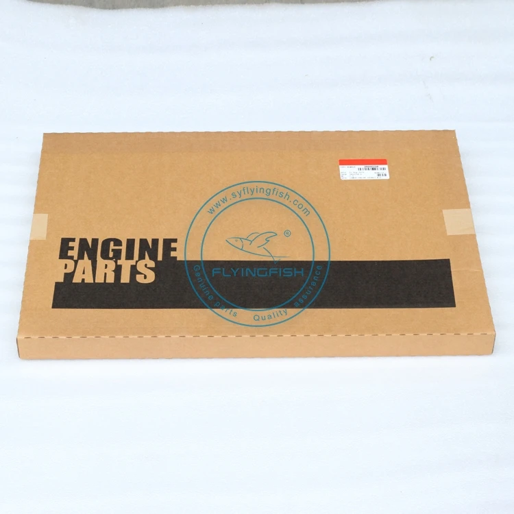 High Quality Isx15 Qsx15 X15 Engine Parts Upper Gasket Kit 4352145 ...