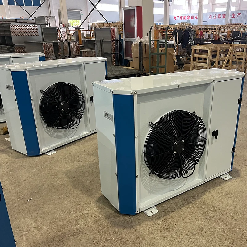 Monoblock Refrigeration Unit Commercial Freezer Outdoor Box Type ...