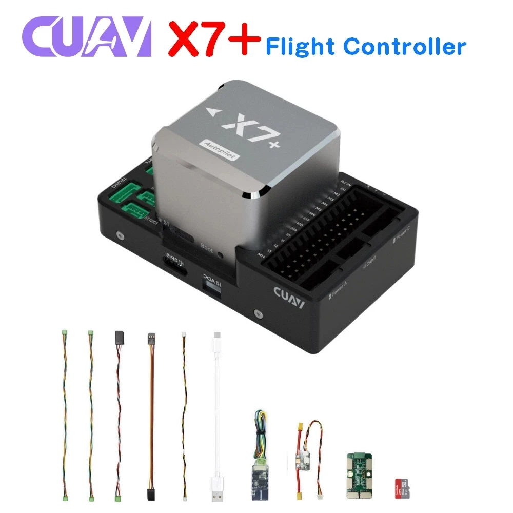 Cuav X7+ Pro Pixhawk Autopilot Flight Controller With Gps Neo3 Pro ...