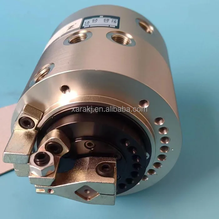 ZIMMER Pneunatic Rotary Cylinders Series SH Model SH-20 Original ...