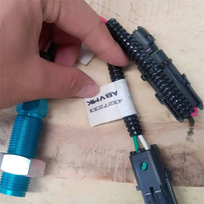 Genuine Speed Sensor Qsk23 Engine Speed Sensor 3408471 4327238 - Buy In ...