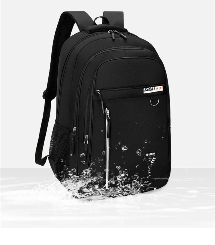 High Quality Outdoor Travel Laptop Backpacks School Students Bags ...