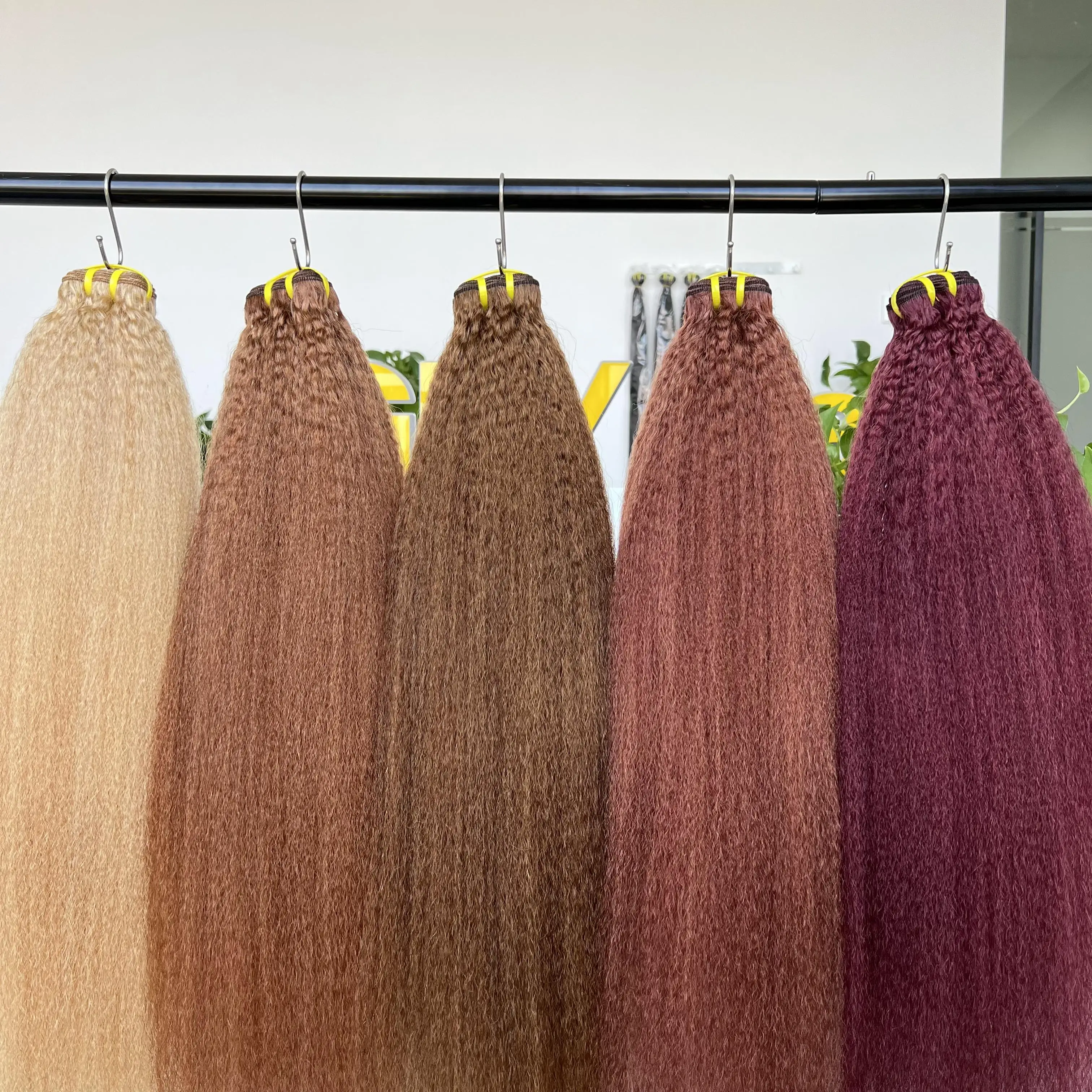 Raw Indian Hair Vendor Unprocessed Raw Indian Hair Bundles Cuticle ...