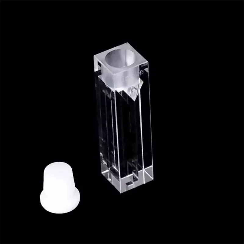 Micro Fluorescence Quartz Cuvette - Spectrophotometer Cell