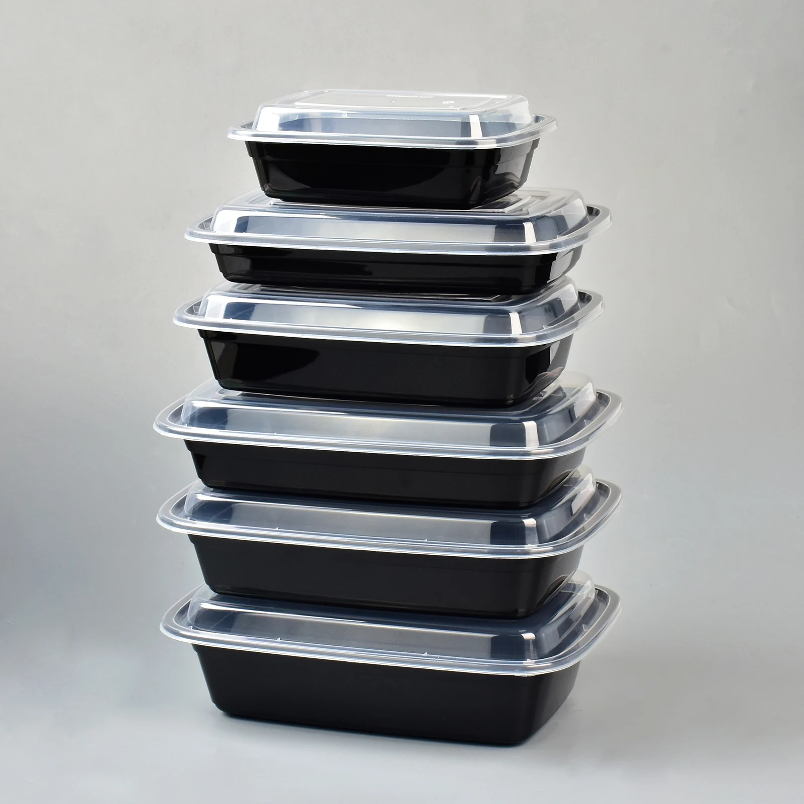 Wholesale 28oz Free Take Away Fast Food Packaging Boxes Safe Disposable ...