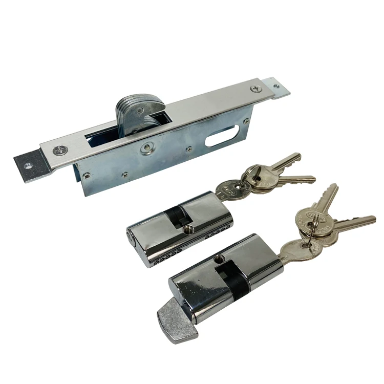 Secure Your Sliding Doors with Zlee's Durable Locks