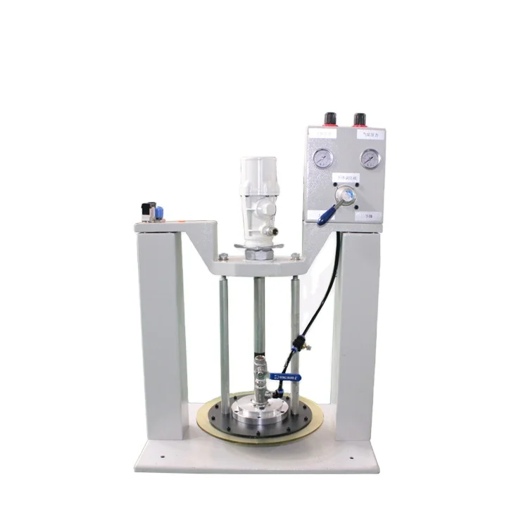 Seirna 220v High Viscosity Grease Pump Pressurized Grease Machine High ...