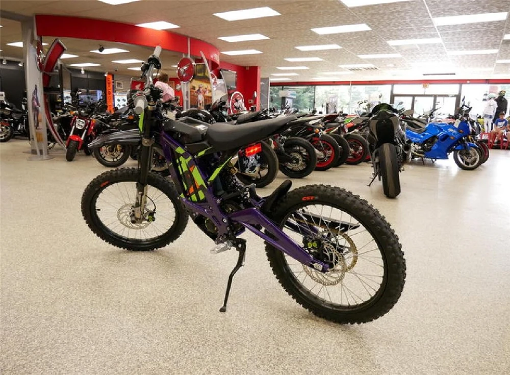 Certified Storm Bee Brand New 2022 Model Storm Bee Sur Rron Electric ...