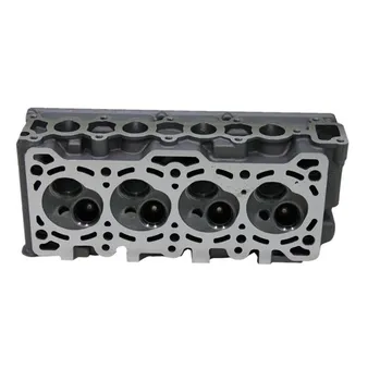 Brand New Bare Cylinder Head 96642709 96666228 For Spark Matiz Kalos ...