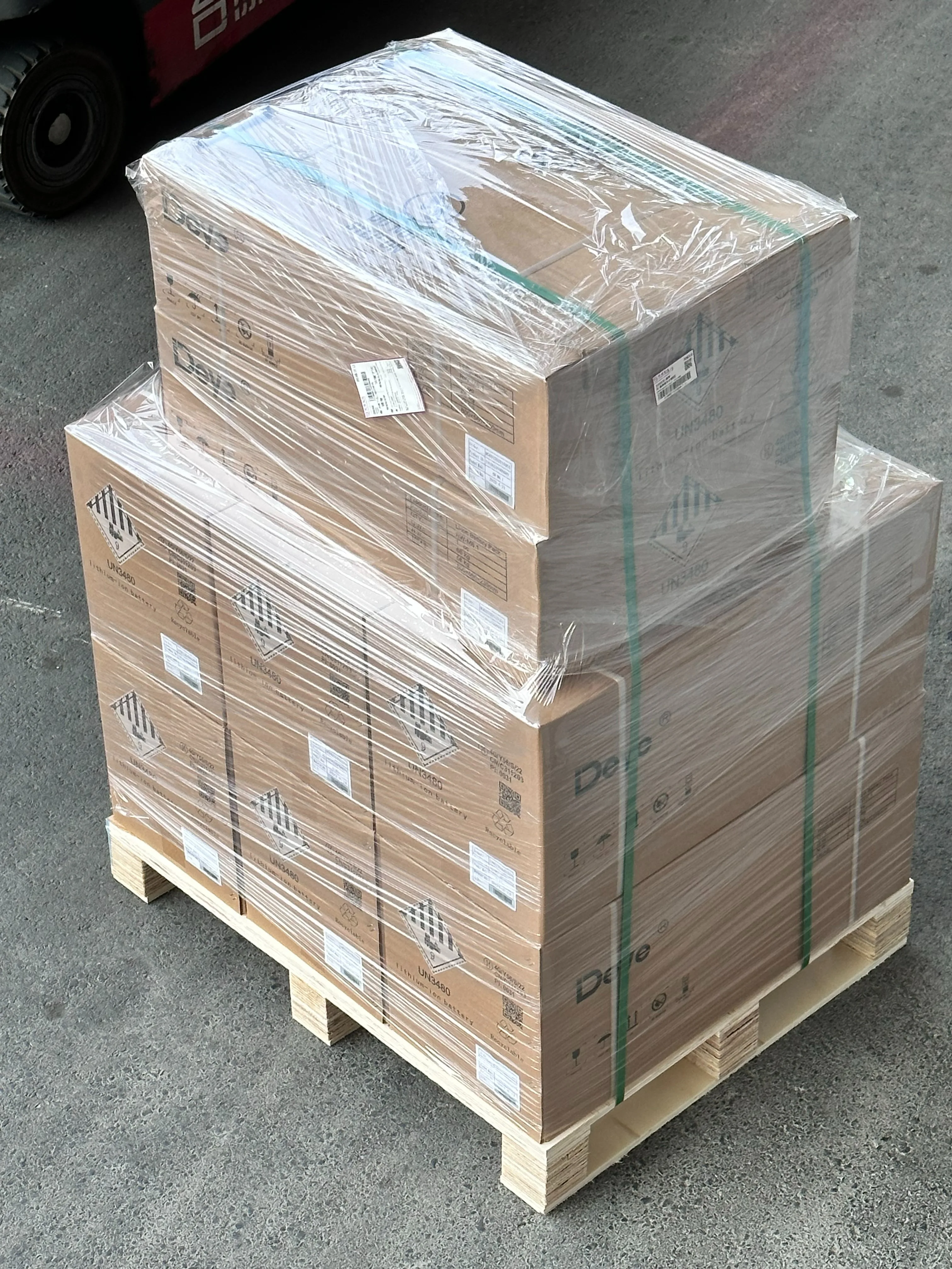 Ningbo Deye Ess Technology Factory Directly Lifepo4 Deye Energy Storage ...