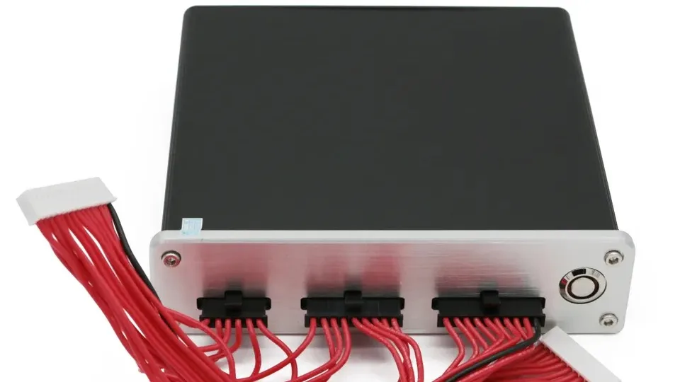 Jk 2a Active Balancer Smart Bms 4s 12v 8s 24v 16s 48v 200a Lifepo4 ...