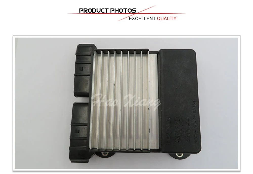 Haoxiang 89871-71010 131000-1331 Auto Injector Driver Suitable For ...