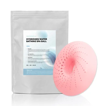 Hydrogen Gas Burner H2 Hydrogen Rich Water Ball Shower Filter Hydrogen ...