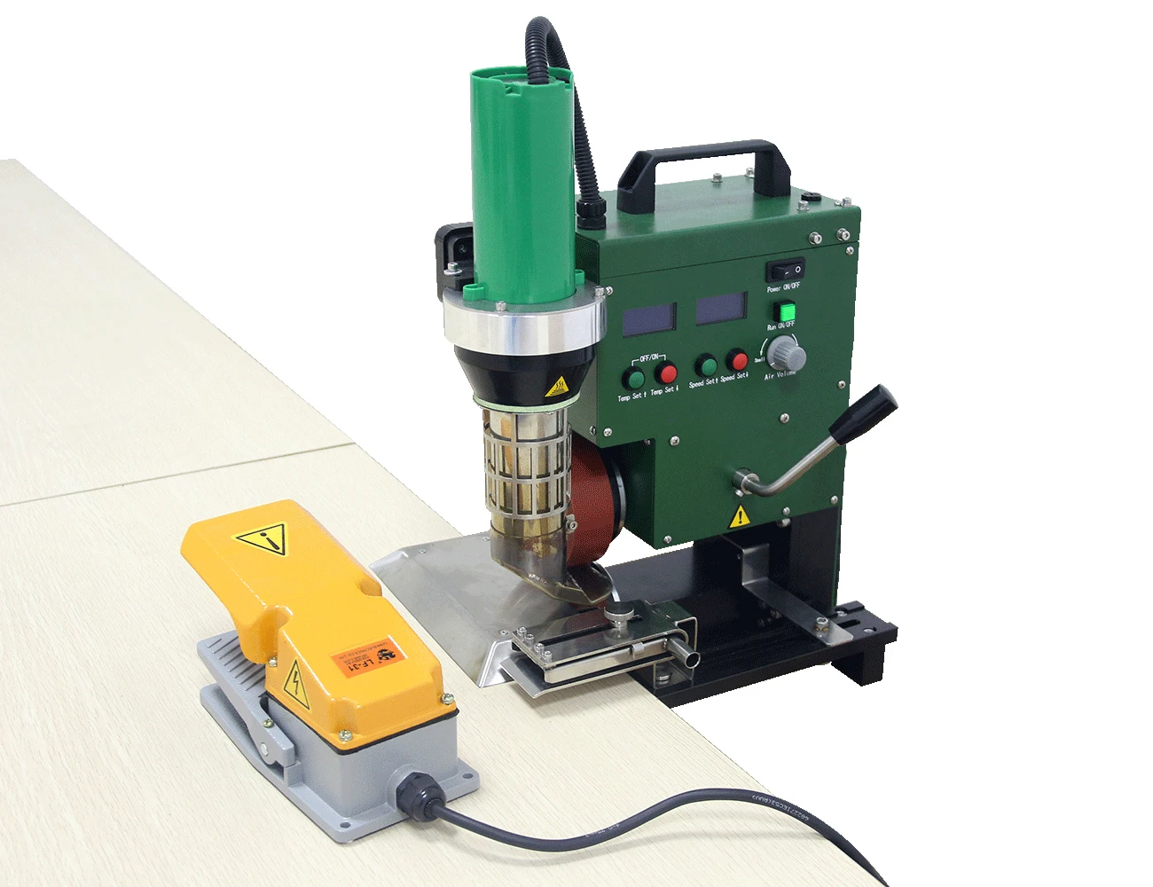SWT-PAU PVC Banner Welding Machine - Efficient & Reliable