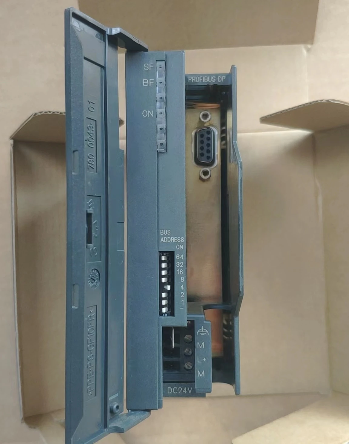 6es7153-1aa03-0xb0原装西门子正品simatic Dp接口连接im 153-1/153-2适用于et 200m 6es7153 ...