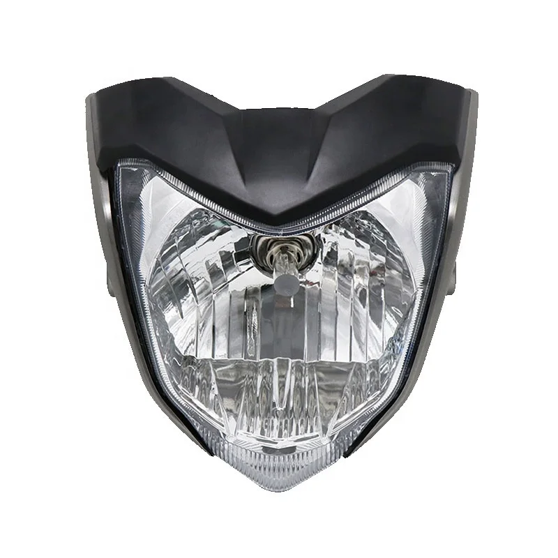 Yamaha Fz Headlight Modified