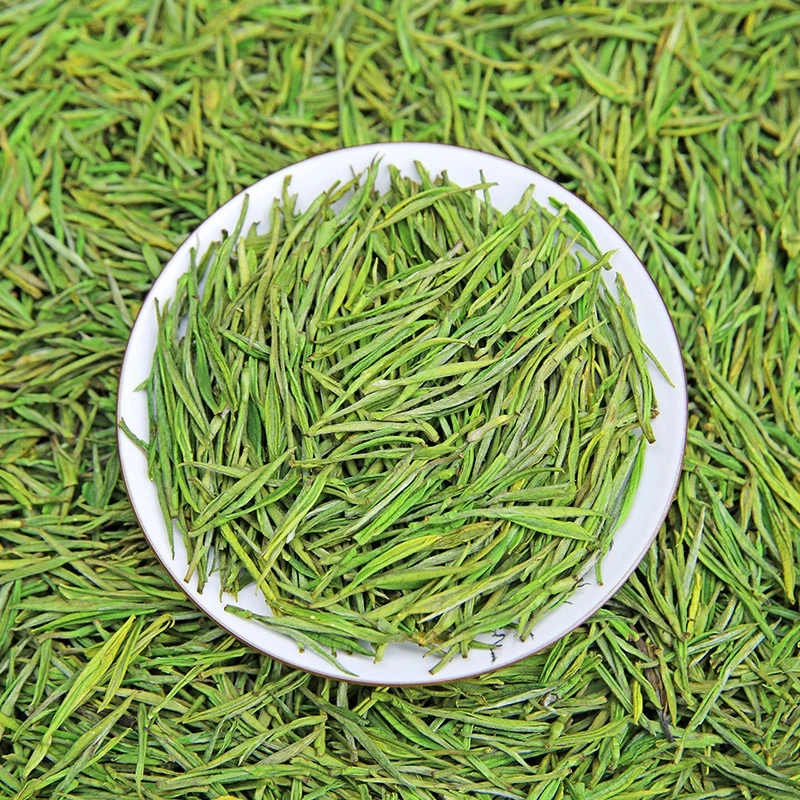 Premium China Anji White Tea Huangjinya Green Tea Loose Leaf Single Bud ...