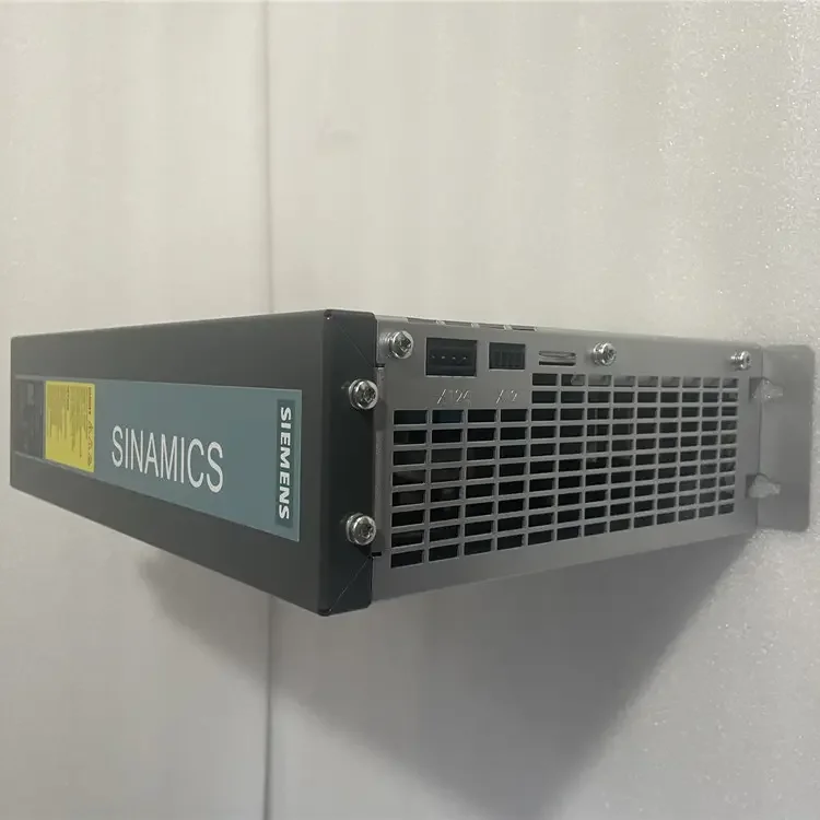 New Siemens Simatic Plc S120 Sinamics S120 Active Interface Module For 16kw Active Line Module ...