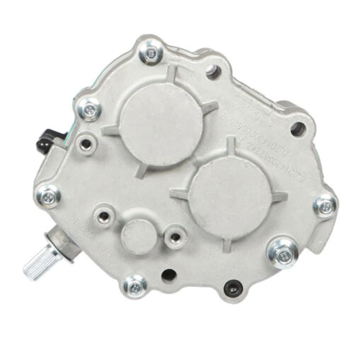 Universal Go Kart Forward Reverse Gear Box - Manual Transmission for 3/ ...