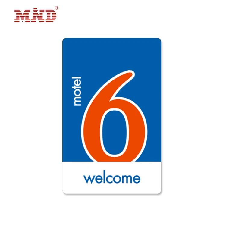 Factory Customized Hotel Key Card Magnetic Cards for Saflok/Onity/Miwa ...
