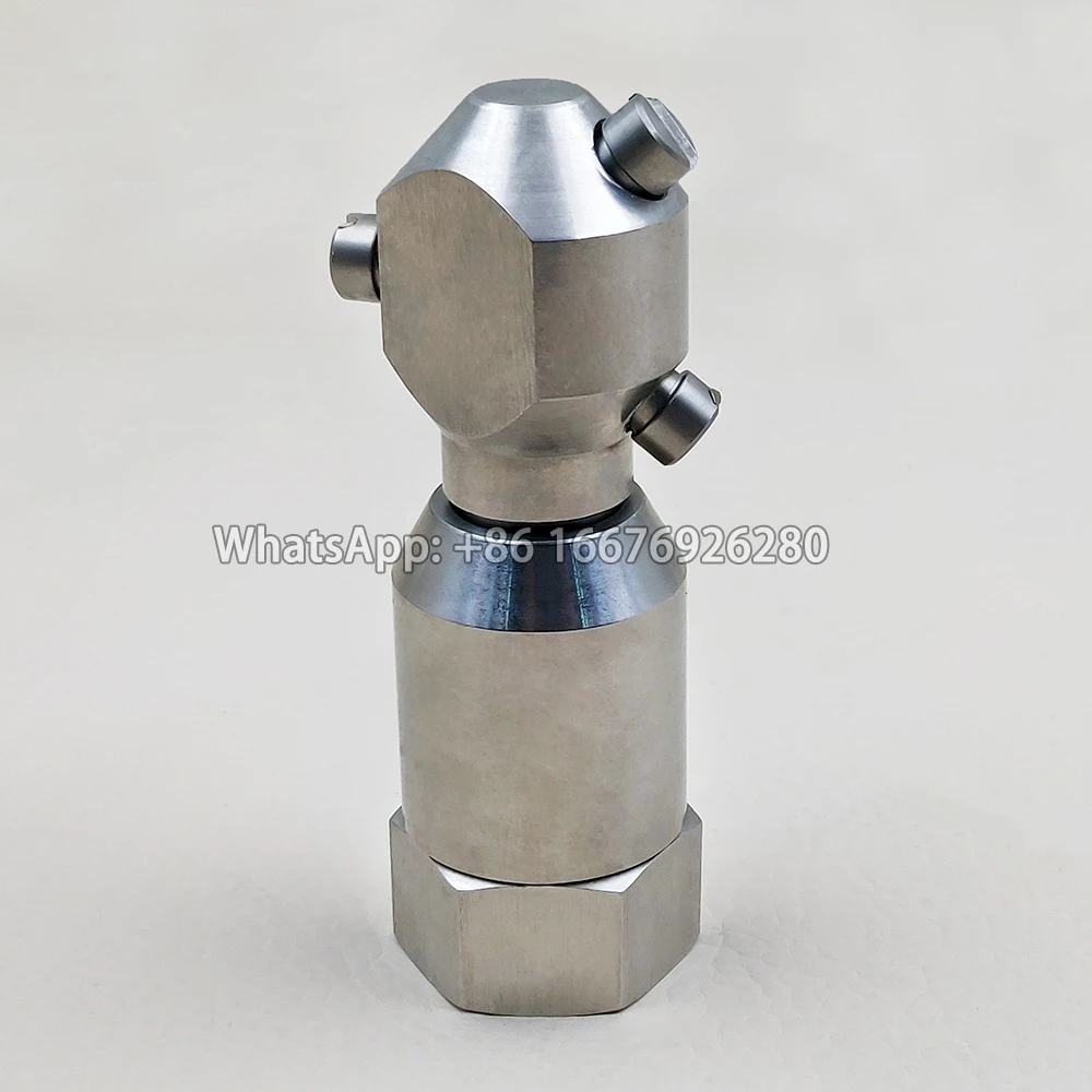 Plastic Spray Mixing Jet Venturi Nozzles - Efficient & Durable